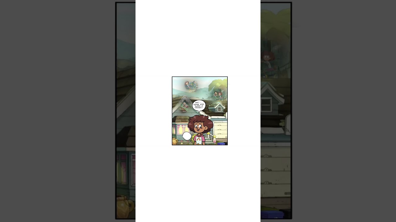 Anne's Taste (Amphibia Comic Dub) (#Shorts) - YouTube