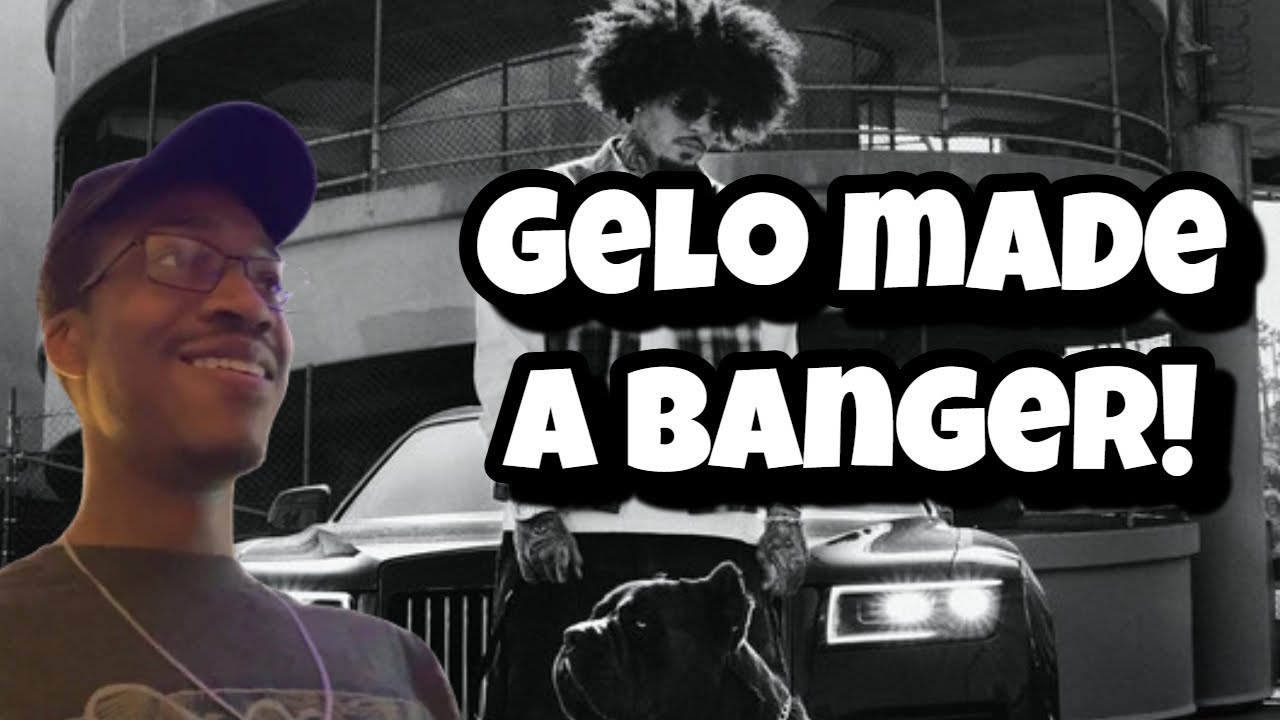 Booted Up-GELO REACTION (Official Audio) - YouTube