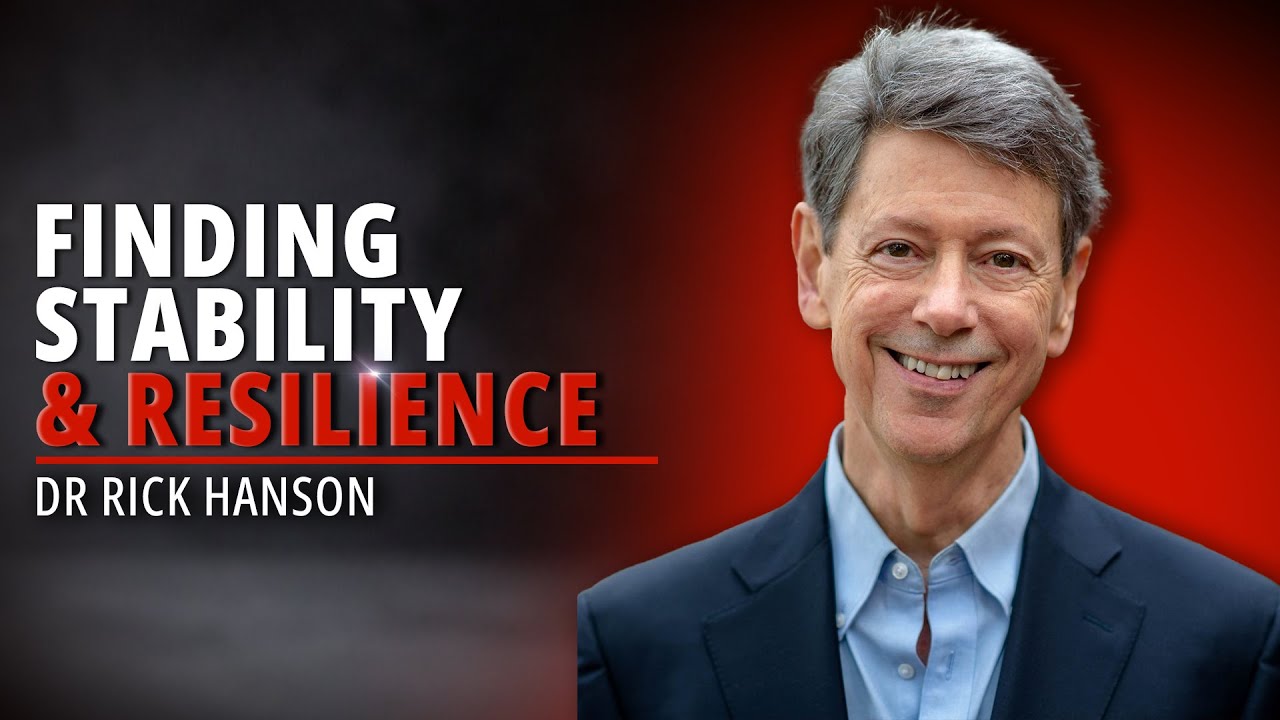 EP16: Finding Stability and Resilience: The Power of Meditation | Dr ...