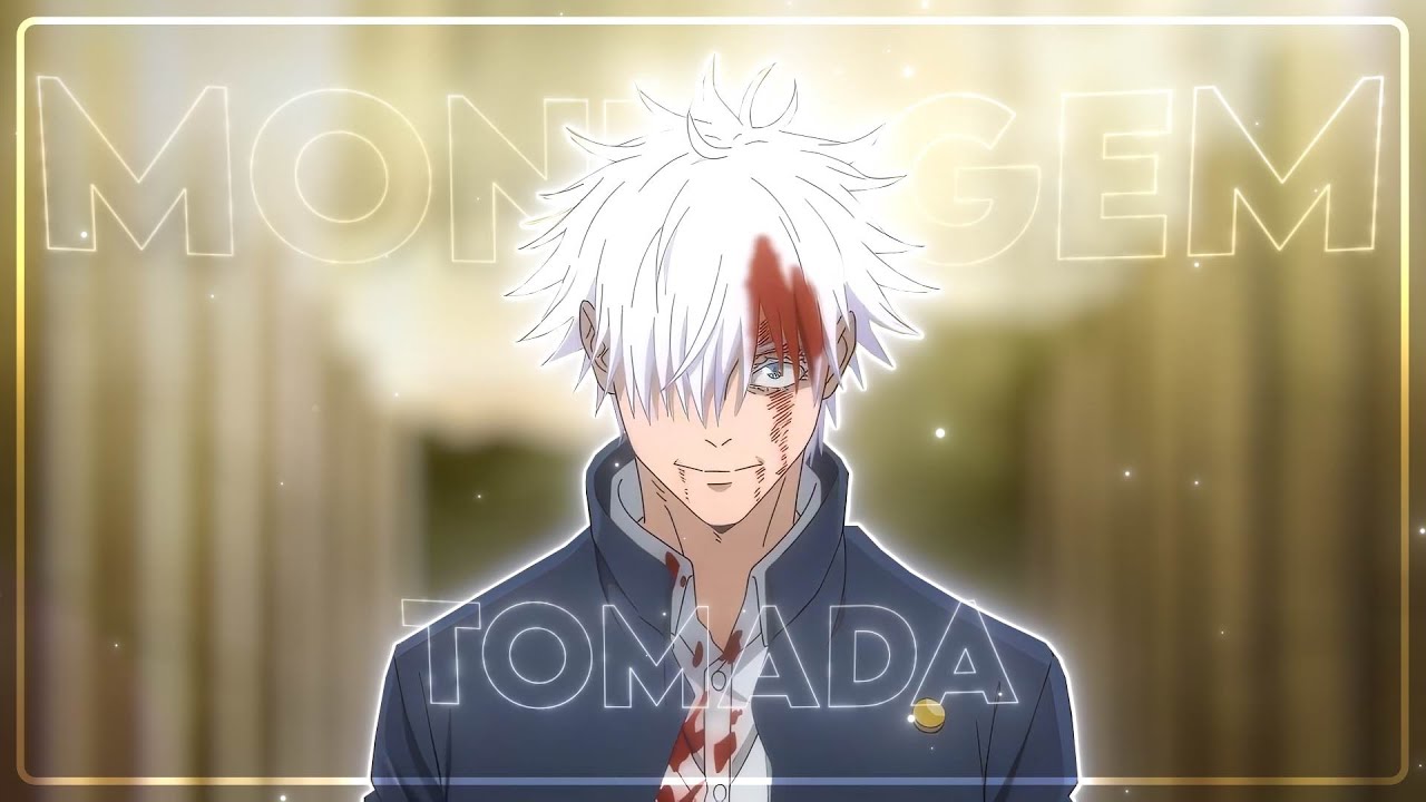 Gojo Aura farming 🔥 | Montagem Tomada AMV/EDIT - YouTube