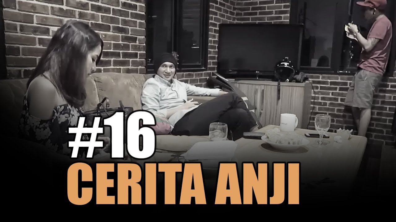 MAIN KE KANTOR NYUNYU.COM (FEAT ALIT SUSANTO) | #CeritaAnji - 16 - YouTube