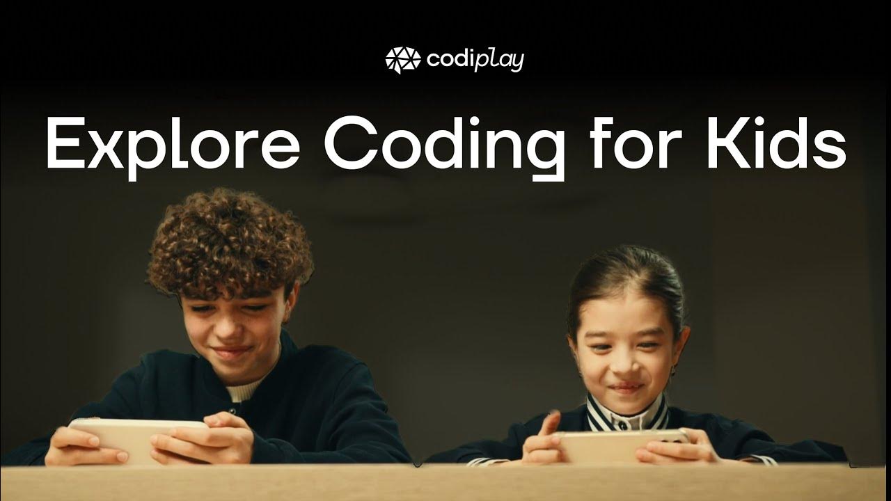 Unlock the Future of Learning with CodiPlay | Explore Coding for Kids ...