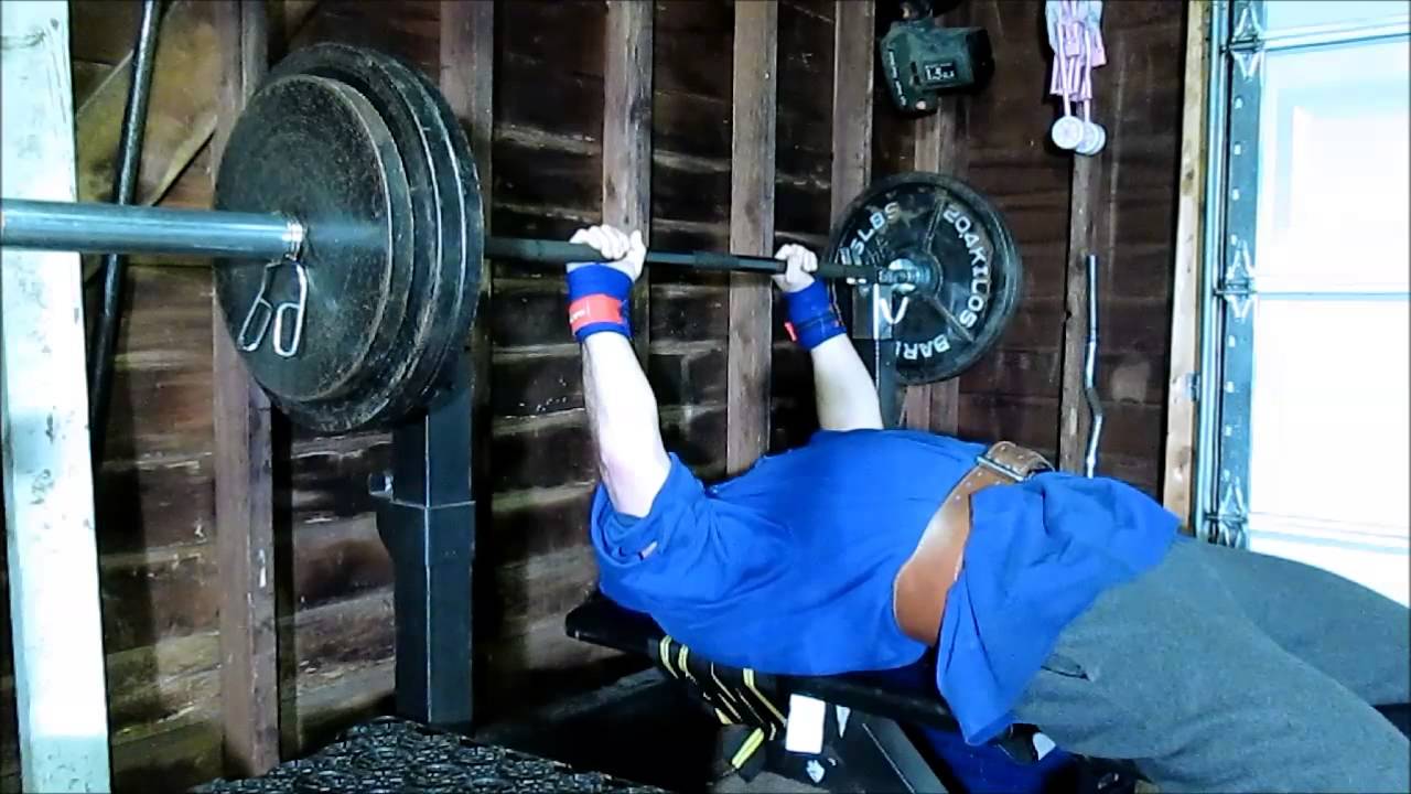 Squat Pr and Bench Fail (Vipul and Colin DeWaay Shout Out) - YouTube