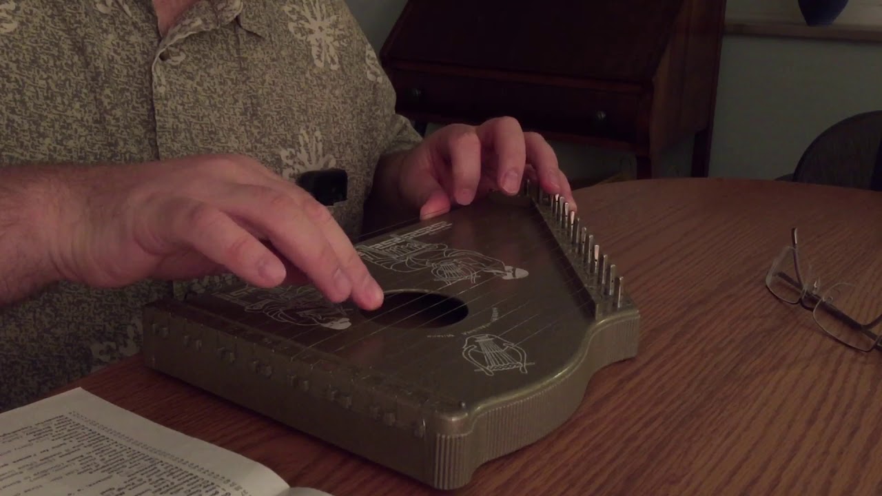 Chopsticks (Jr. Zither La Cetra Magica) - YouTube