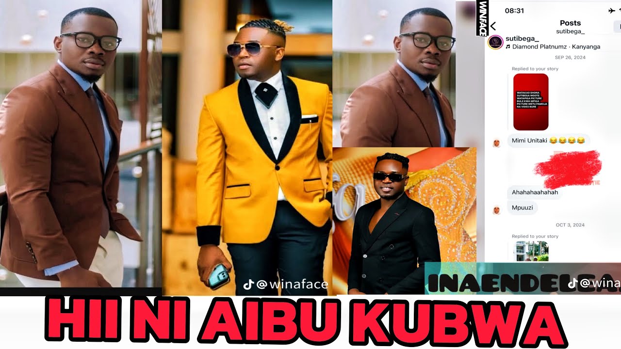 VIDEO YA JUMA LOKOLE AKIMTONGOZA SUTI BEGA IMEVUJA MITANDAONI - YouTube