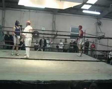 competition at tramore boxing club - YouTube
