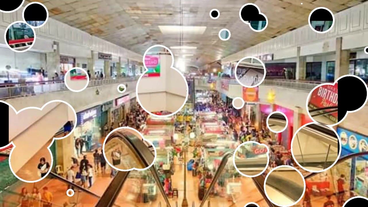 HARRISON PLAZA MALL - YouTube