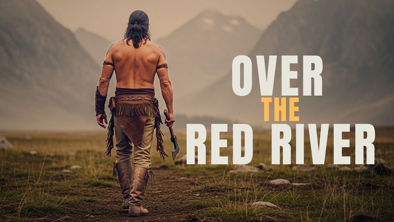 Over The Red River | HD Full Movie | Western Drama Movie in English ...