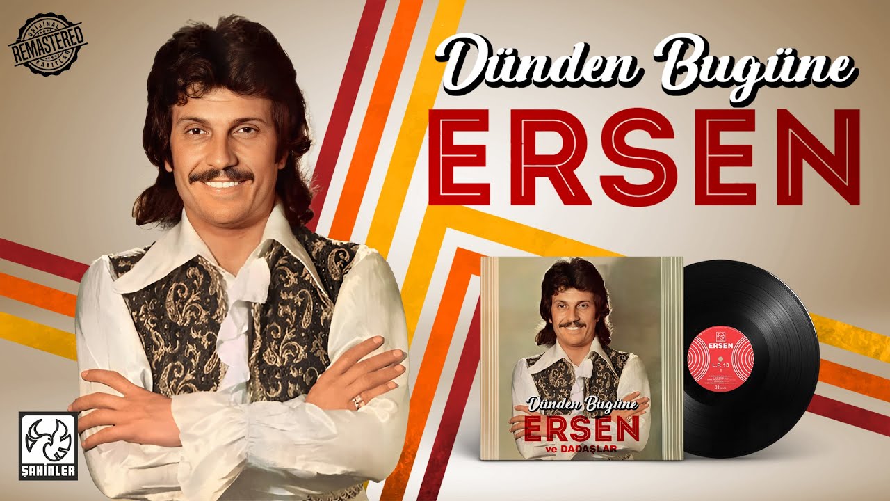 Ersen | Dünden Bugüne | Full Albüm | Remastered 4K Official Video - YouTube