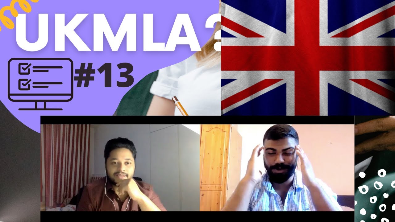 Vodcast 13: UKMLA_Gateway into Training in the UK, UKMLA vs USMLE, Is ...