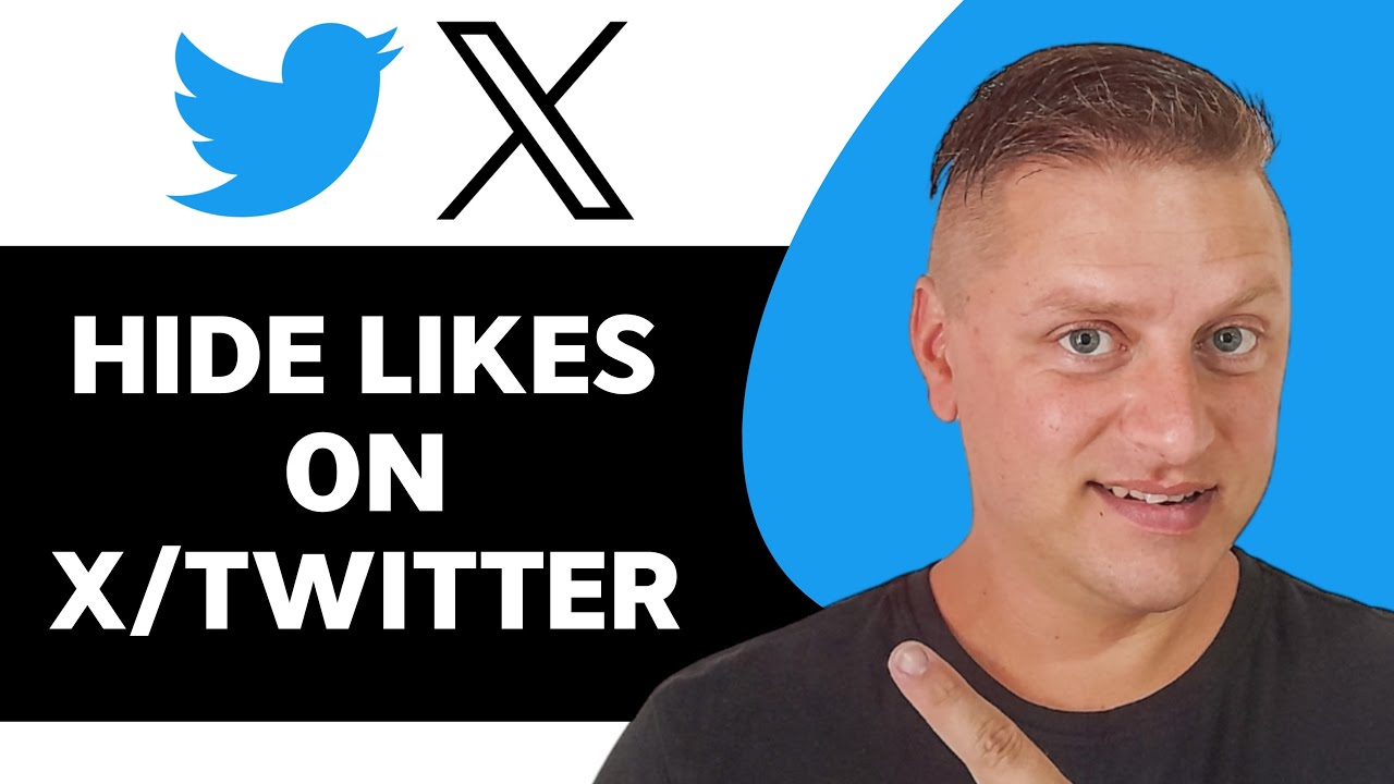 How to Hide Likes on X/Twitter | X Tutorial 2026 - YouTube