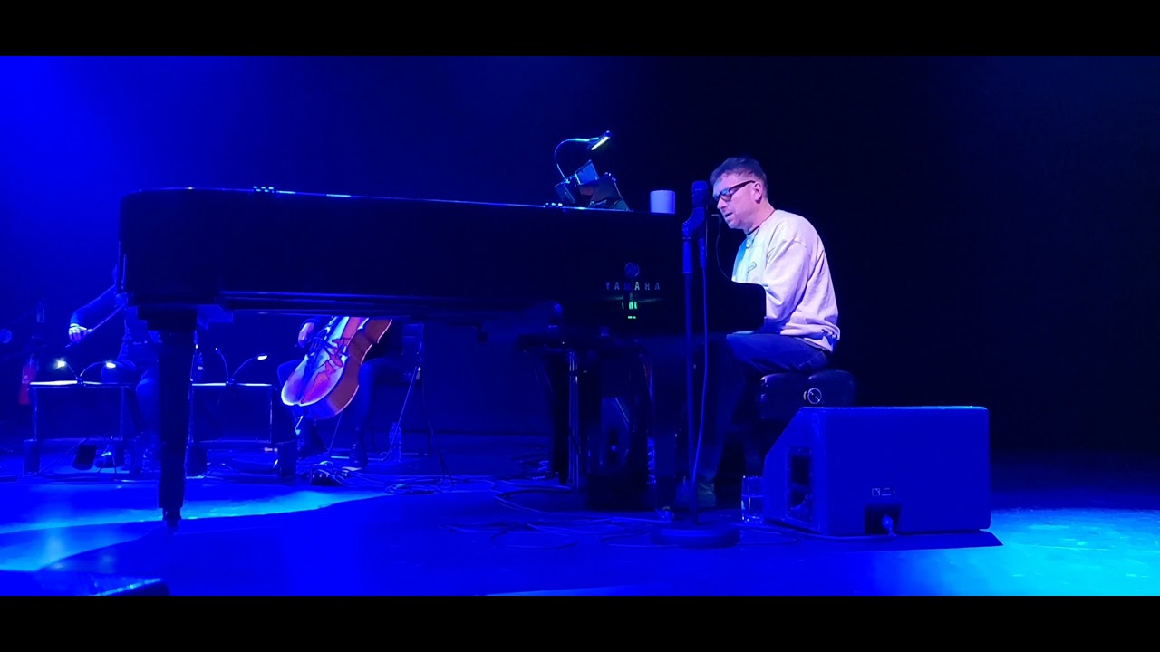 Damon Albarn - Royal Morning Blue - Live at LRC 2021 - YouTube Music