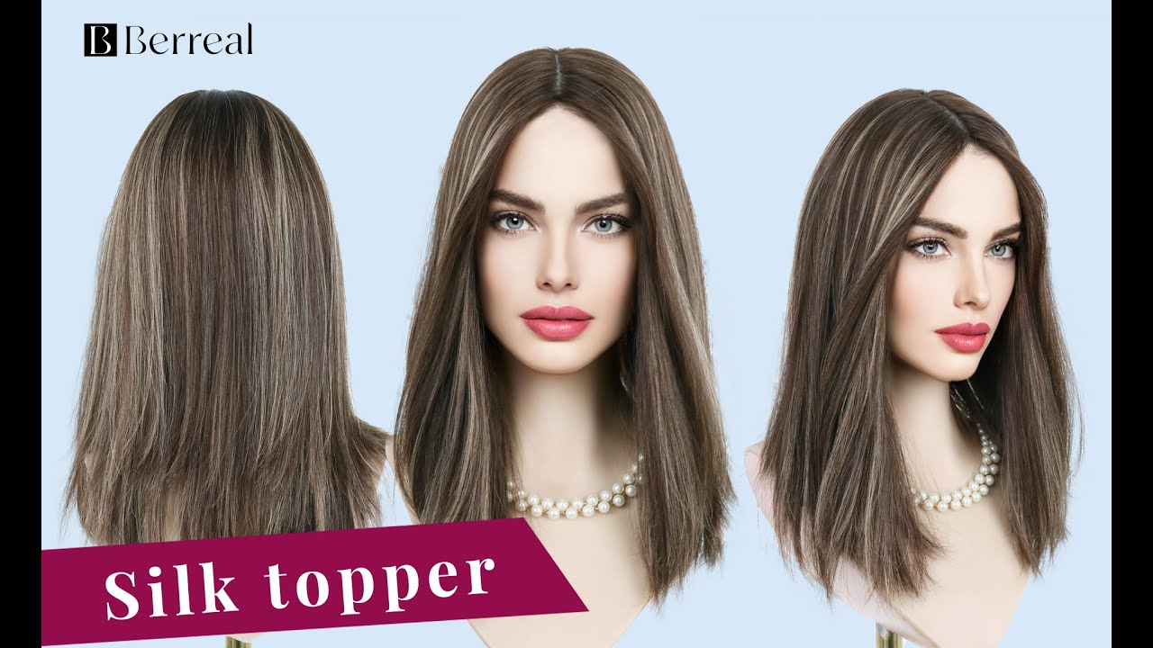 Silk topper: the skin of the topper is like human’s real skin.Getting ...