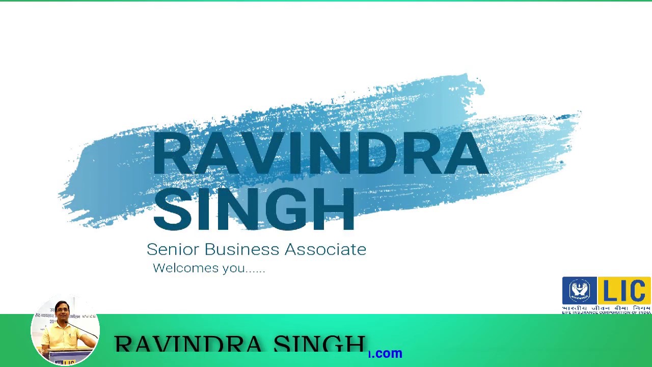 Become LIC Advisor, Join LIC as An Advisor - YouTube