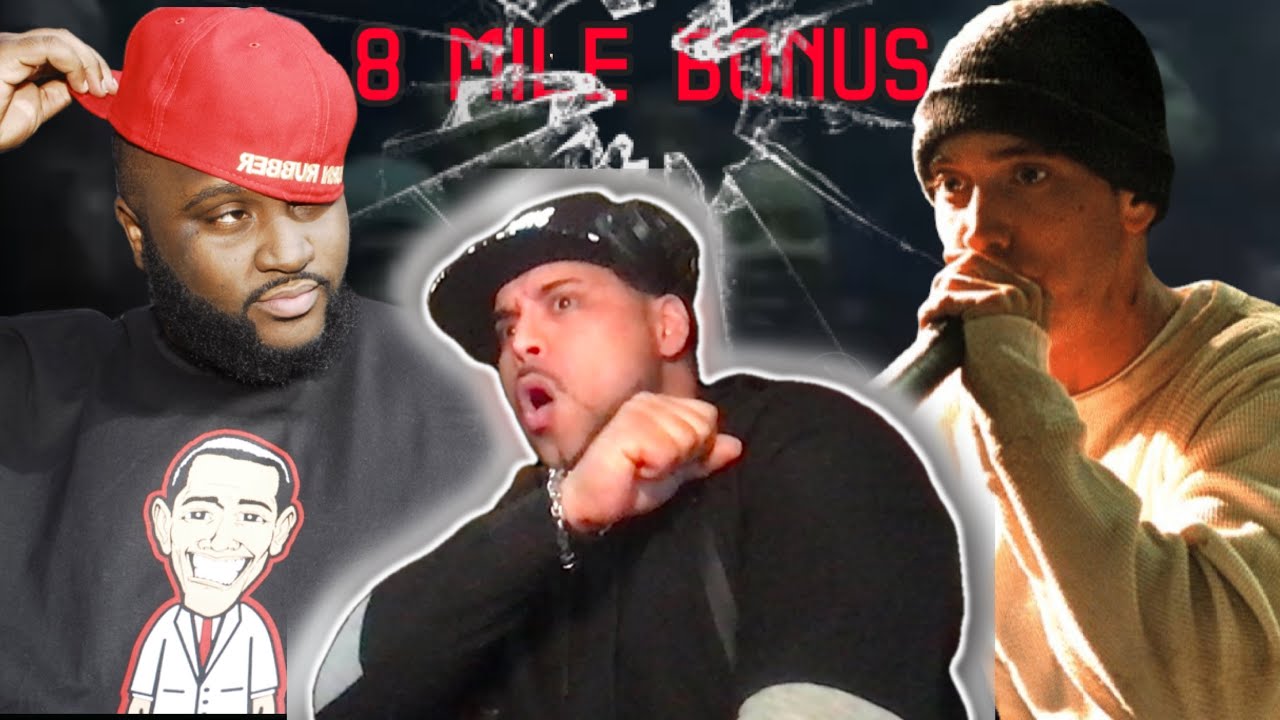 Eminem 8 Mile Fights