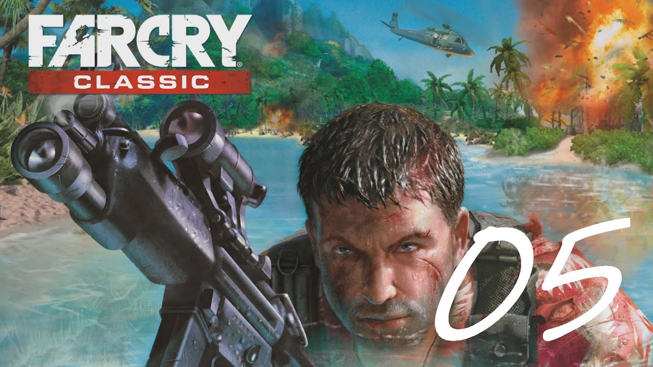 FarCry 1 - Let's Play | #5 - YouTube