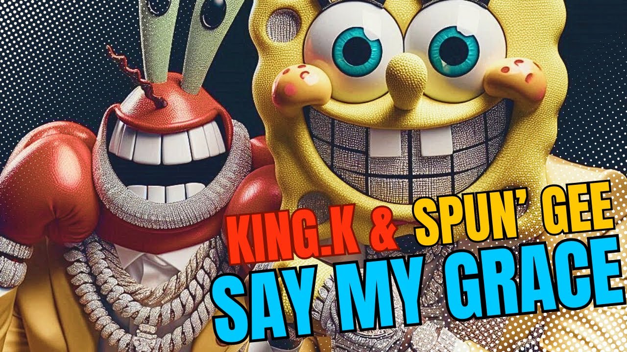 Mr. Krabs and SpongeBob take over Hip-Hop! 💯🔥🔥 - YouTube