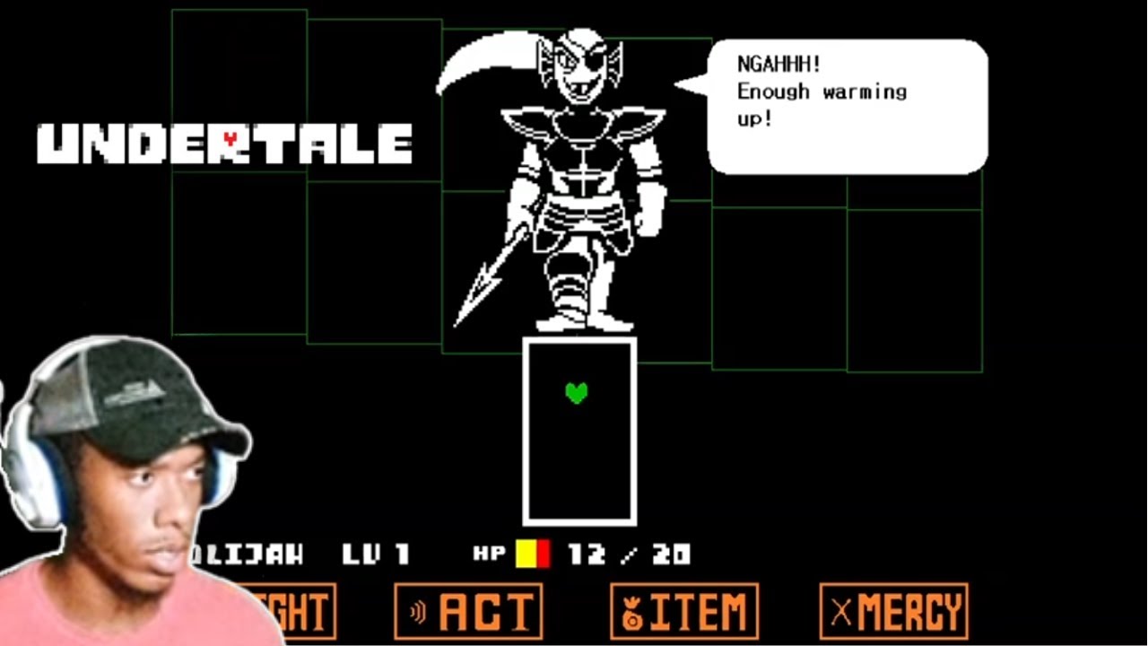 Aite, This Game Got SERIOUS... UNDERTALE ( Episode 3 ) - YouTube