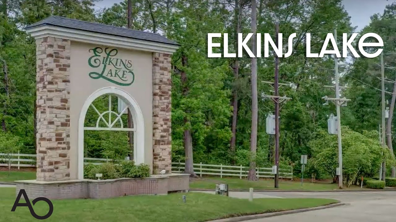Live Where You Play! Elkins Lake Homes with Nature, Clubs & Relaxation ...