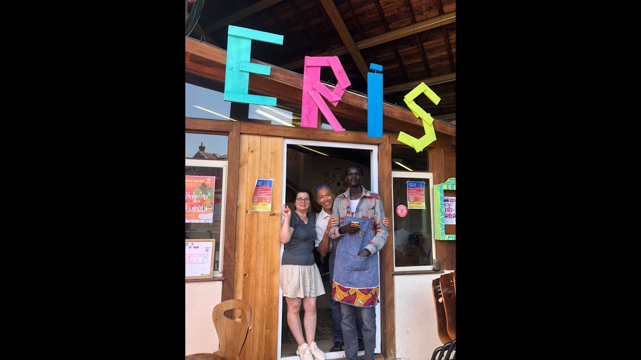 Présentation de l'association ERIS, qui vient en aide aux personnes ...