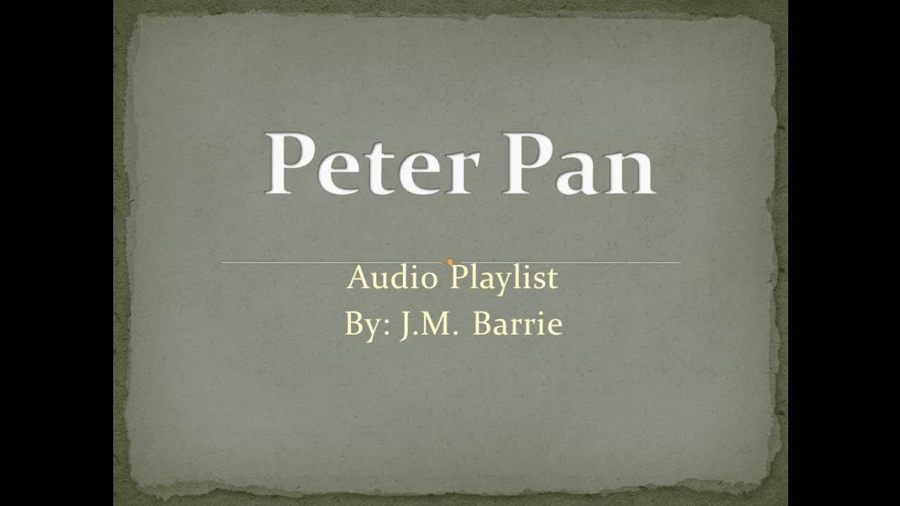 Peter Pan Part 14 The Pirate Ship - YouTube