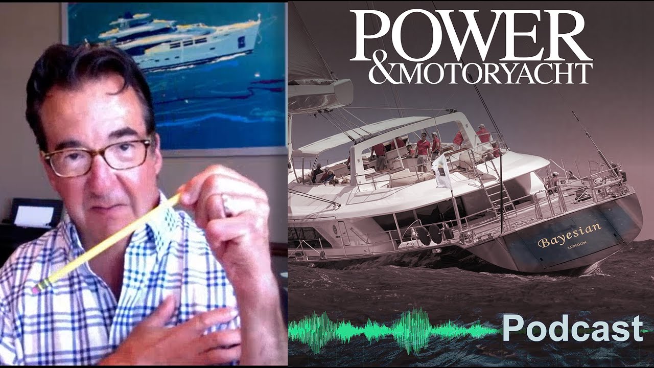 Naval Architect Discusses Bayesian Yacht Sinking - YouTube