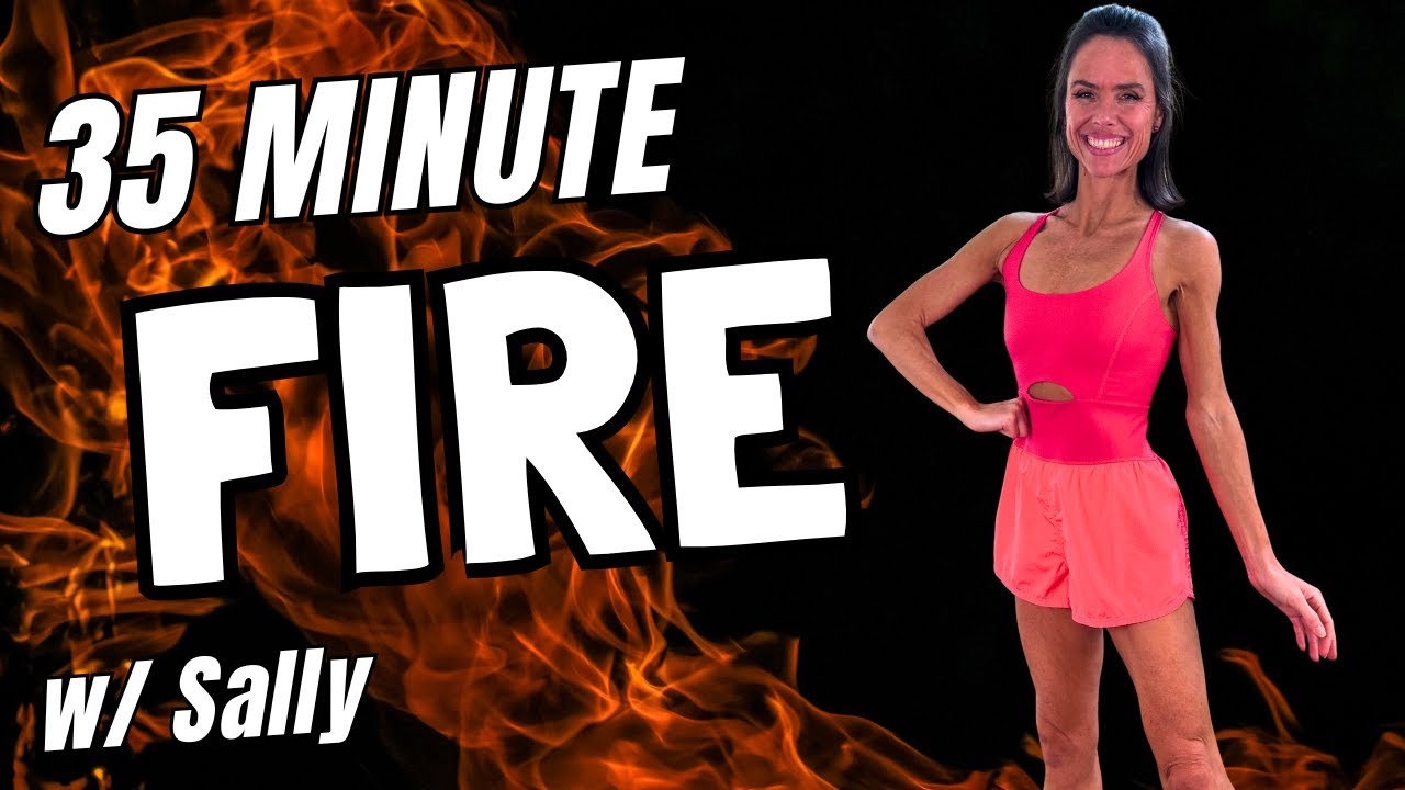 35m Fire 🔥 Trophy Sally Week 13 - YouTube