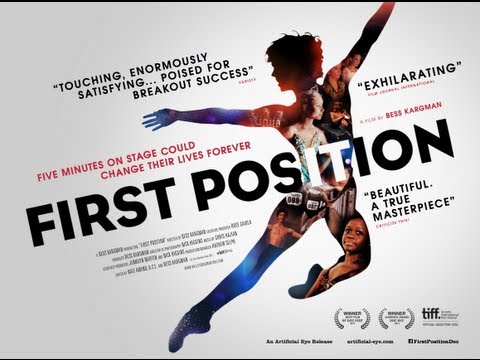 First Position trailer - in cinemas & Curzon Home Cinema from 12 April 2013