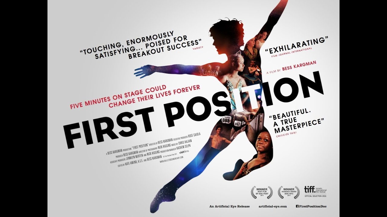 First Position trailer - in cinemas & Curzon Home Cinema from 12 April ...