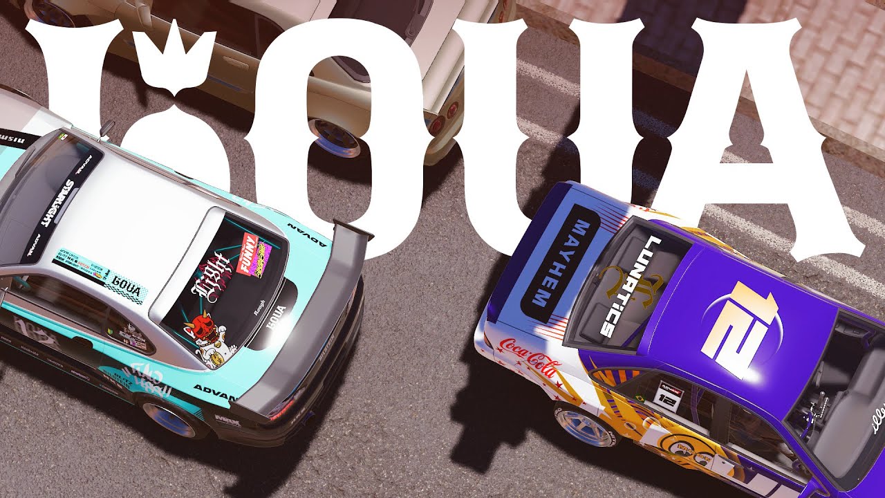 Playlist Phonk Drift 25 | JDM | Best of Trap Nation Mix ~ LOUA Original ...