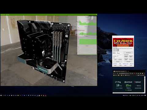 Lively v1.1.7 Update Preview: Hard monitor wallpaper - YouTube