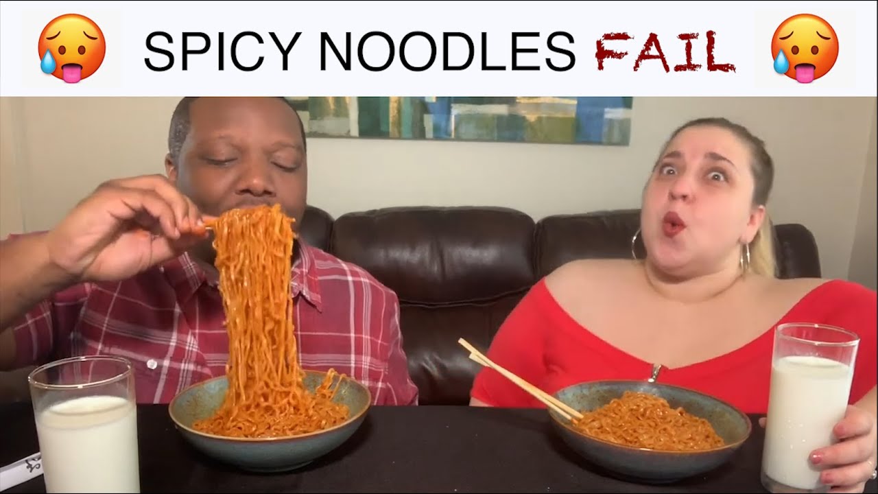 #FlashbackVideo [Highlights of our 2x Nuclear Spicy Noodle Challenge ...