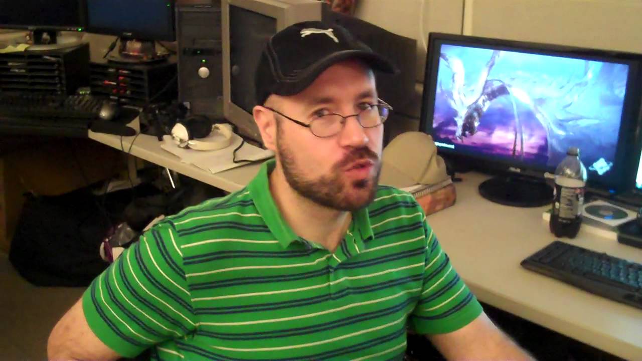 Kevin VanOrd on DarkSouls - YouTube