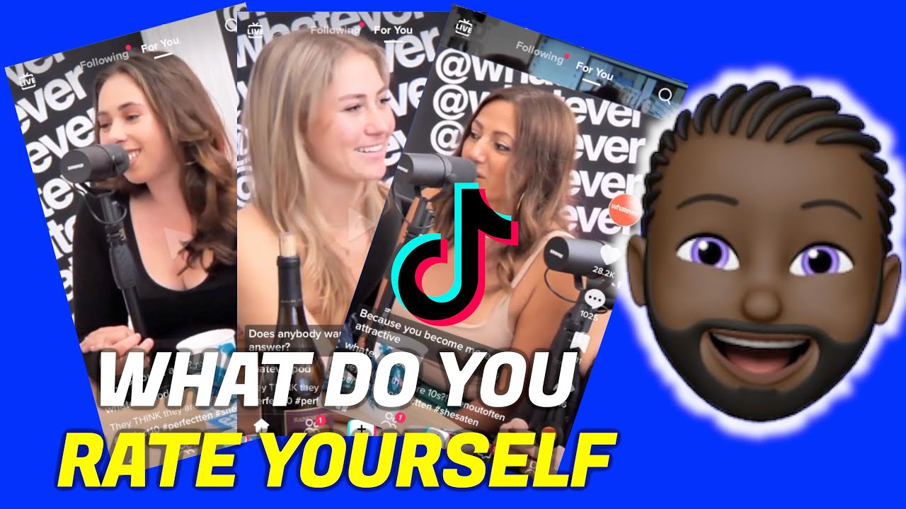 What Do You Rate Yourself? | Whatever Podcast | Nonsense - YouTube