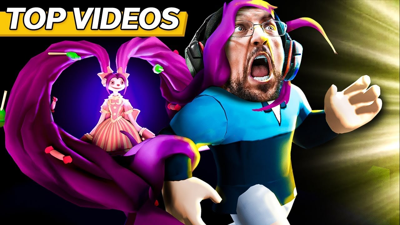 The WILDEST ESCAPE ROOM Experiences! | FGTeeV - YouTube