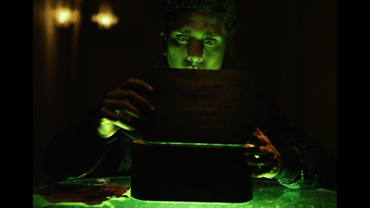 Power Rangers Trailer: "Rise of the Green Ranger" - YouTube