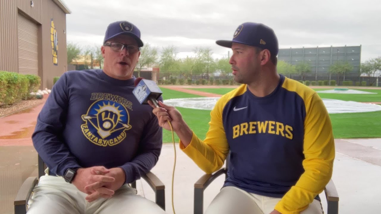 Talk to Me: Scott Karl. Major League pitcher with the Milwaukee Brewers ...