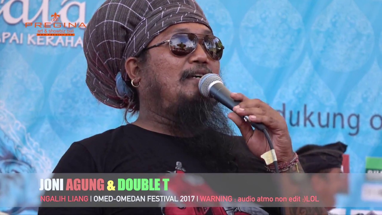 Joni Agung & Double T on Stage :: Omed Omedan Fest, 29 Maret 2017 - YouTube