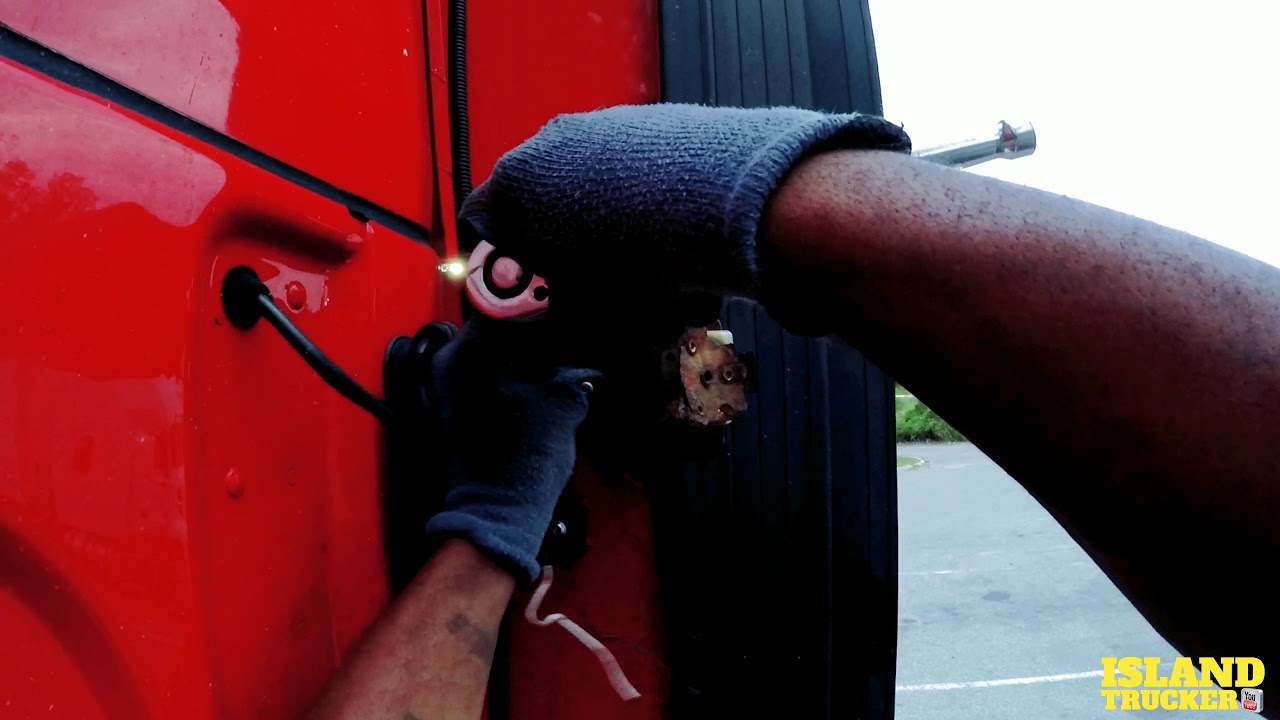 Utility light install | Part 1 - YouTube