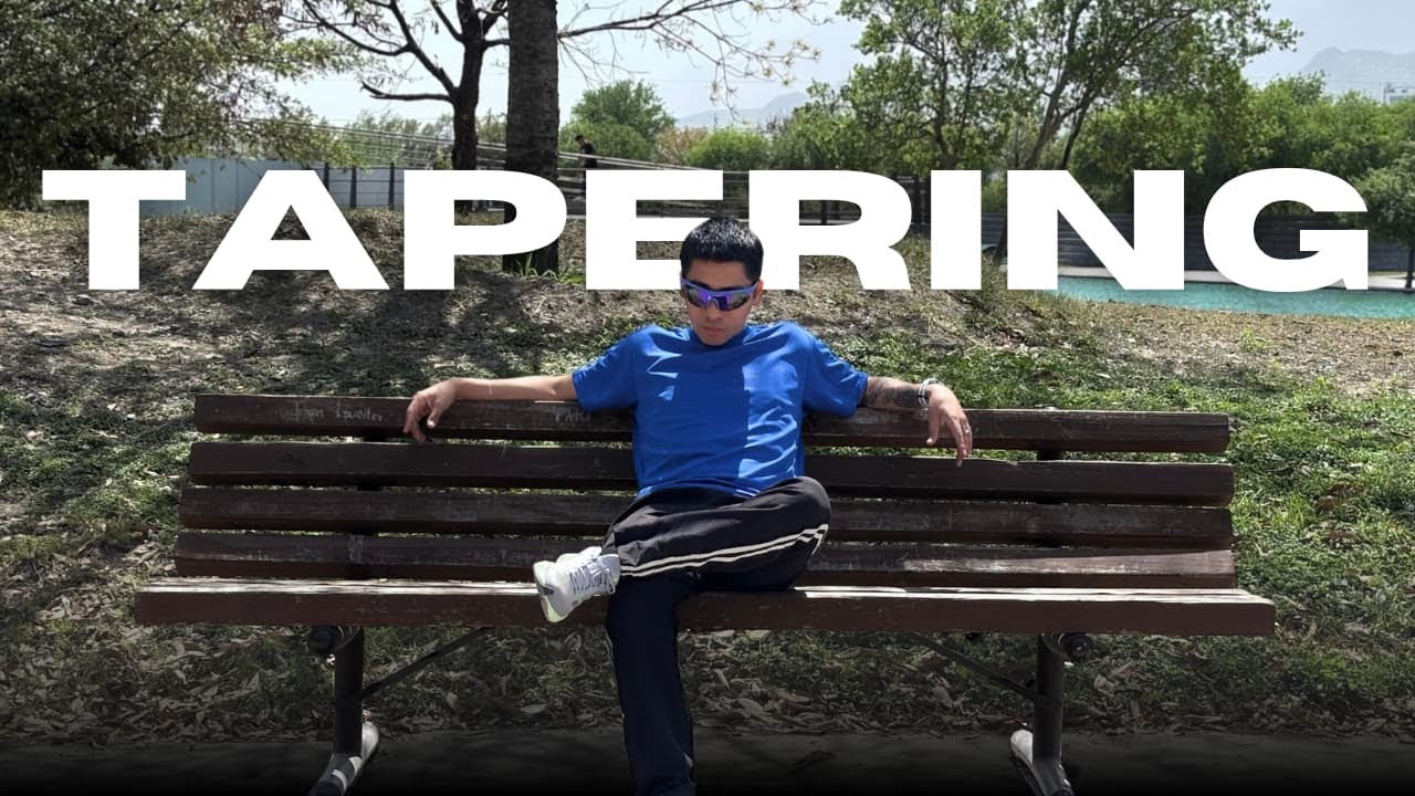 Tapering en Running: Corre Más Rápido y Fuerte - YouTube