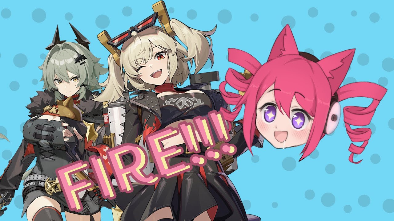 ZZZ 1.2 Looks FIRE!!! | Zenless Zone Zero - YouTube