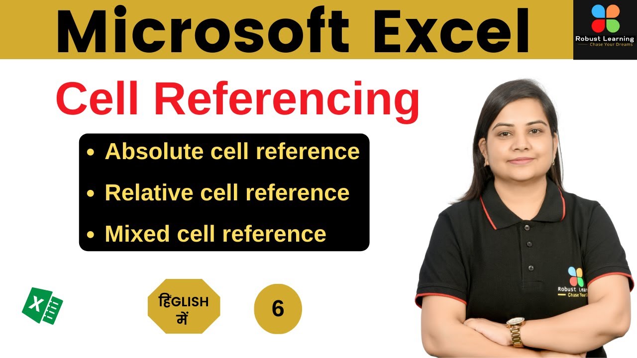 CELL REFERENCING RELATIVE ABSOLUTE MIXED CELL REFERENCE IN EXCEL CELL REFERENCING RELATIVE ABSOLUTE MIXED CELL REFERENCE IN EXCEL
