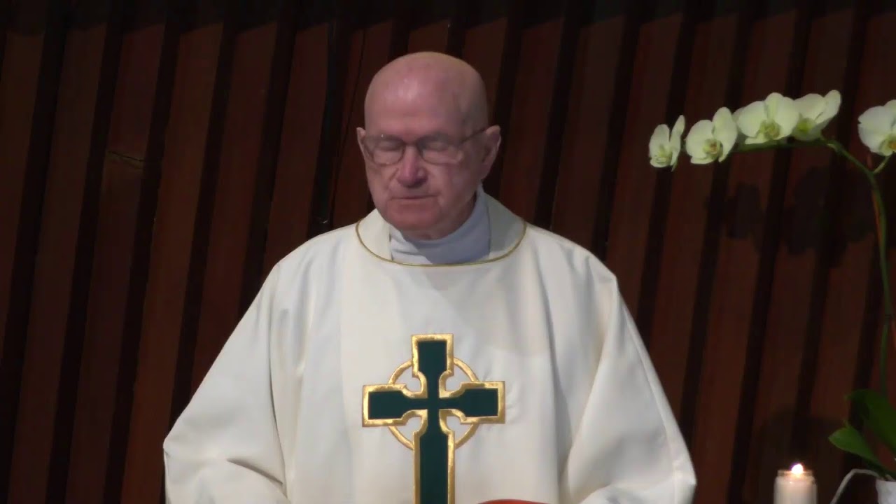 Daily Mass - YouTube