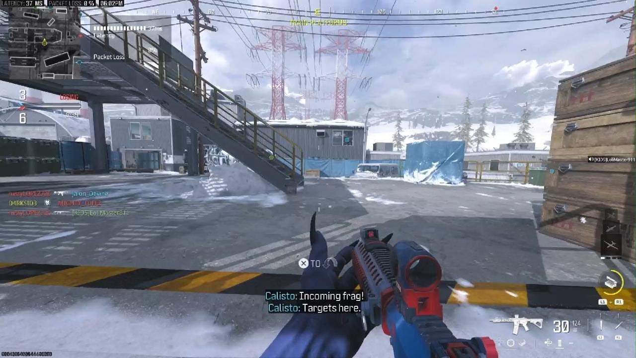 Cod with dad pt2 - YouTube