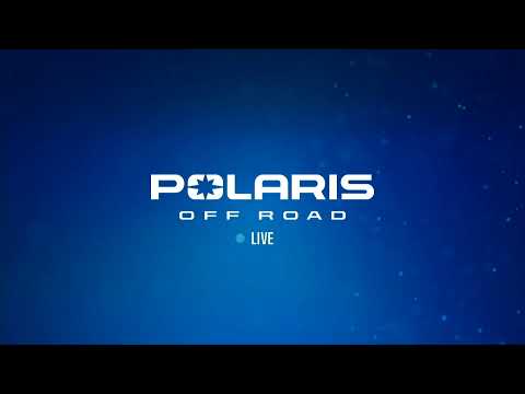 Polaris Off Road LIVE - Model Year 2021