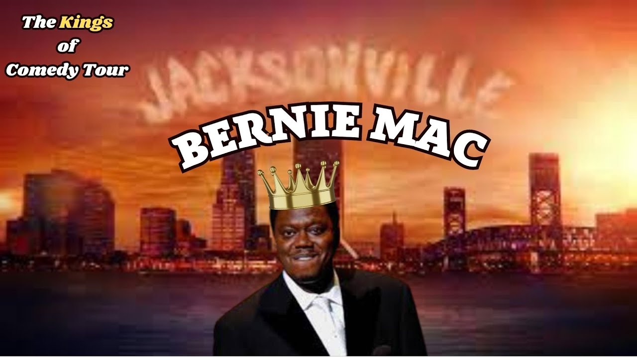 Bernie Mac Great - YouTube