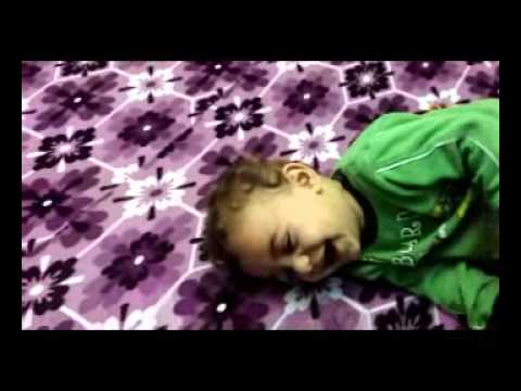 Bir çocuk bu kadarmı güzel güler allahım.wmv