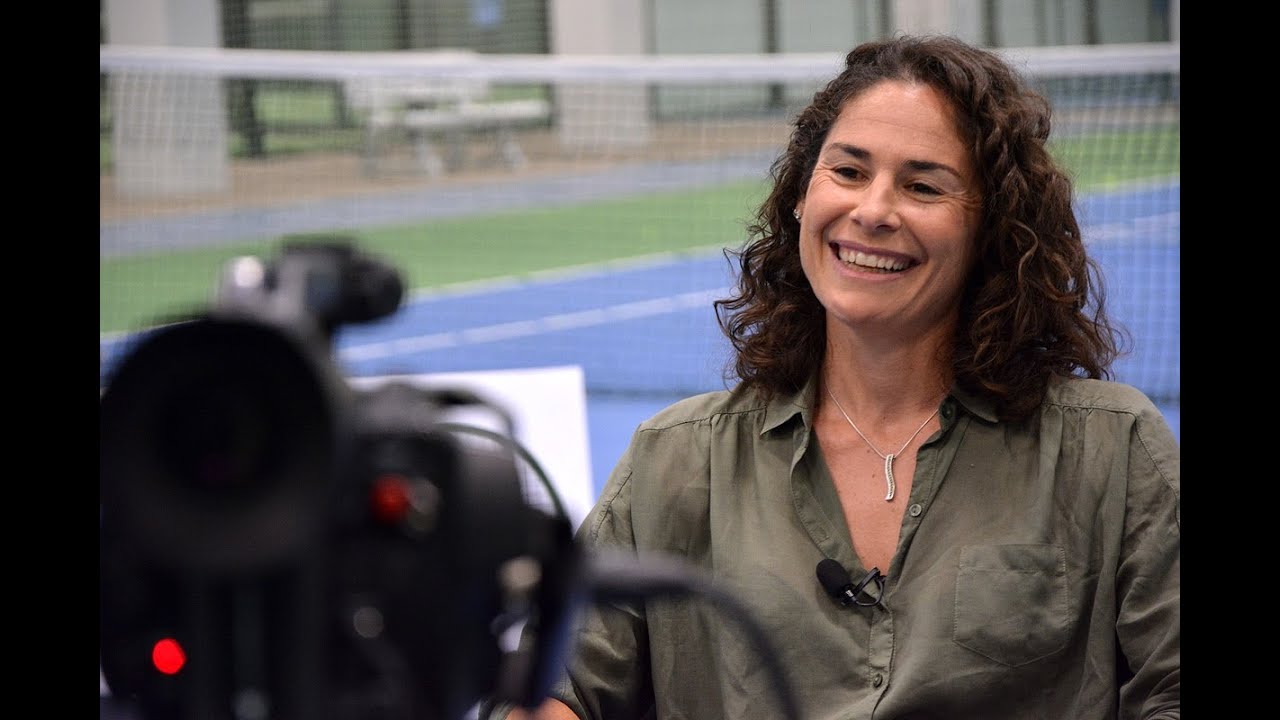 Leyendas del deporte: Virginia Ruano - YouTube