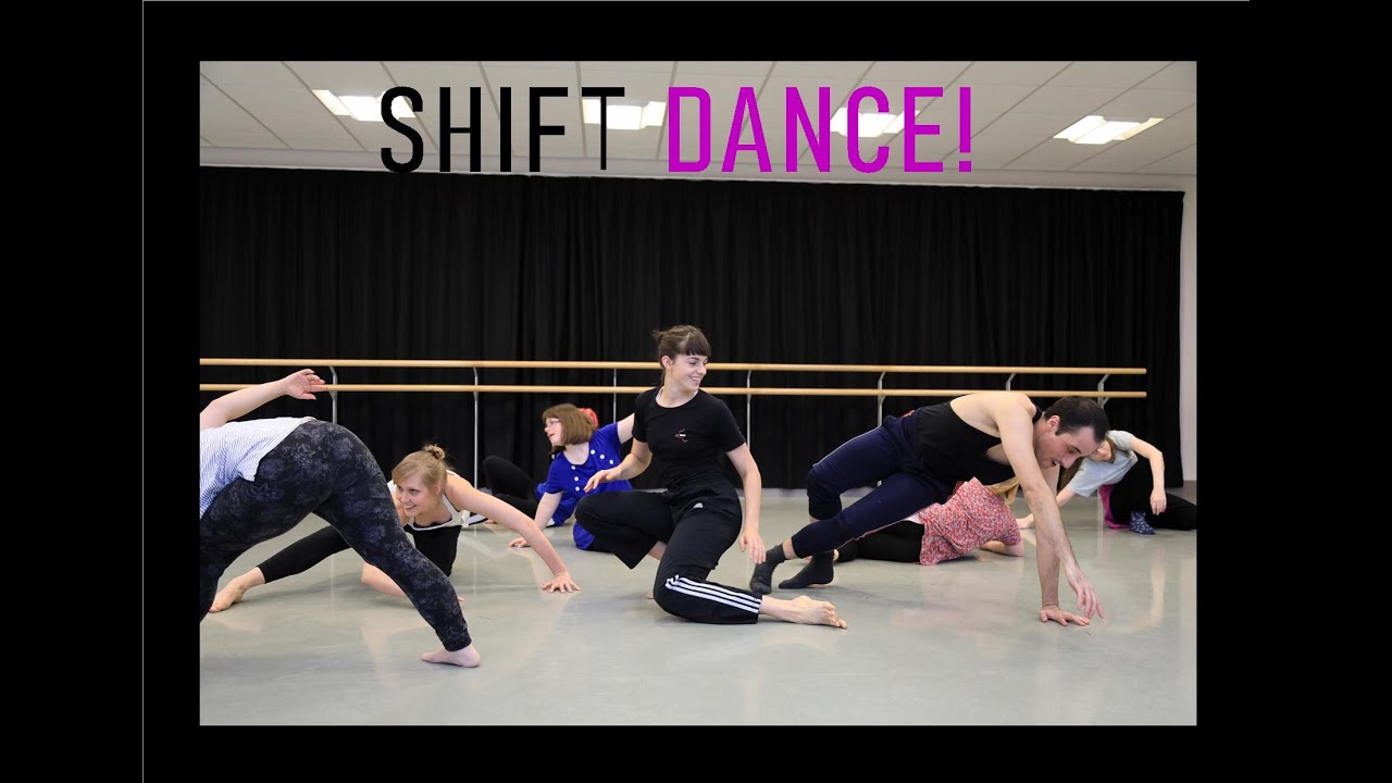 SHIFT Dance — Overview - YouTube