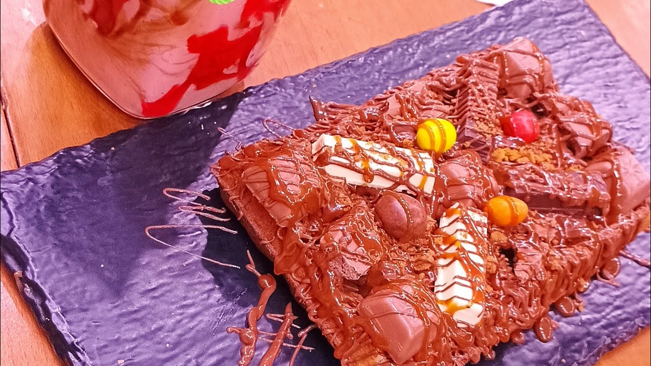 #crêpes #wonder foods#rouiba#chocolate#restaurant #algeria #algerie # ...